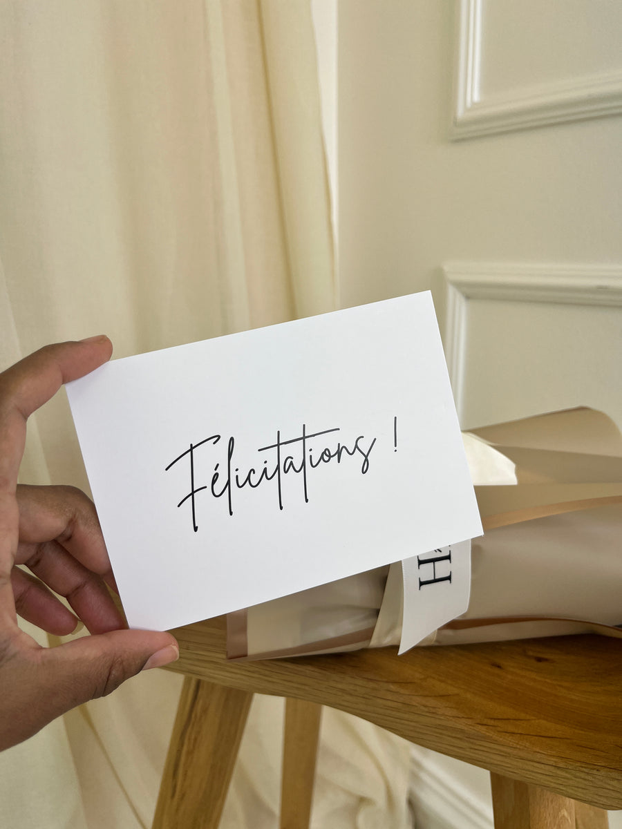 CARTE FÉLICITATIONS – MON BOUQUET HIJAB